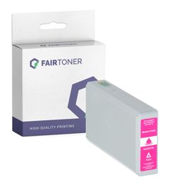 FairToner Kompatibel für Epson C13T79034010 / 79XL Druckerpatrone Magenta
