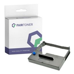 FairToner Kompatibel für Sharp ER 4633 (C43S015350 / ERC-03-B) Farbband Schwarz