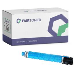 FairToner Kompatibel für Ricoh MP C 401 zsrsp (842039 / MPC400C) Toner Cyan