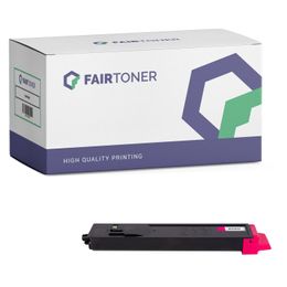 FairToner Kompatibel für Kyocera TK-8115M (1T02P3BNL0) Toner Magenta