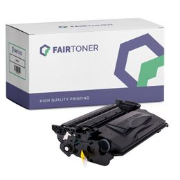 FairToner Kompatibel für HP LaserJet Pro M 402 m (CF226X / 26X) Toner Schwarz