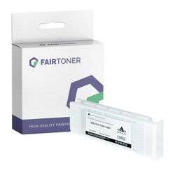 FairToner Kompatibel für Epson SureColor SC-T 3000 POS (C13T694100 / T6941) Druckerpatrone Photo Schwarz