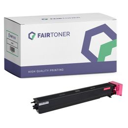 FairToner Kompatibel für Konica Minolta A0TM350 / TN-613M Toner Magenta