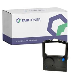 FairToner Kompatibel für OKI Microline 5520 (1124502) Farbband Schwarz