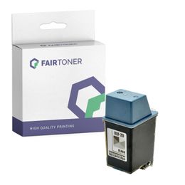 FairToner Kompatibel für HP DeskJet 630 Series (51649AE / 49) Druckerpatrone Color