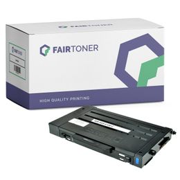 FairToner Kompatibel für Xerox Phaser 6100 V DN (106R00680) Toner Cyan