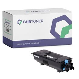 FairToner Kompatibel für Kyocera ECOSYS P 3055 dn (1T02T90NL0 / TK-3160) Toner Schwarz
