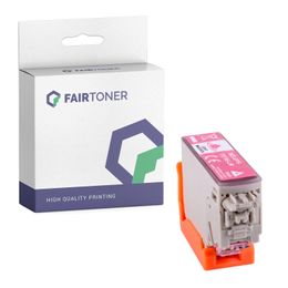 FairToner Kompatibel für Epson C13T37864010 / 378 Druckerpatrone Photo Magenta