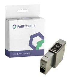 FairToner Kompatibel für Canon Pixma MP 130 (6881A002 / BCI-24BK) Druckerpatrone Schwarz