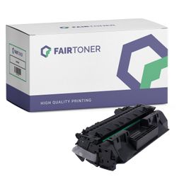 FairToner Kompatibel für HP CE505A / 05A Toner Schwarz XL