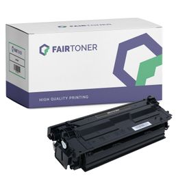 FairToner Kompatibel für HP Color LaserJet Enterprise MFP M 577 f (CF360A / 508A) Toner Schwarz