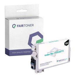 FairToner Kompatibel für Epson 405XL (C13T05H14010) Druckerpatrone Schwarz