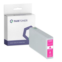 FairToner Kompatibel für Epson WorkForce Pro WF-5190 DW (C13T789340 / T7893) Druckerpatrone Magenta