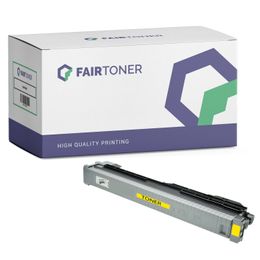 FairToner Kompatibel für Canon IR-C 4580 i (0259B002 / C-EXV17) Toner Gelb