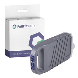 FairToner Kompatibel für Canon 0784C001 / PFI-1700B Druckerpatrone Blau