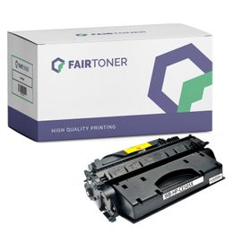 FairToner Kompatibel für HP LaserJet P 2054 X (CE505X / 05X) Toner Schwarz