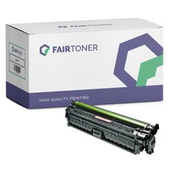 FairToner Kompatibel für HP Color LaserJet Managed MFP M 770 Series (CE343A / 651A) Toner Magenta