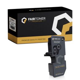 FairToner Premium Kompatibel für Kyocera Ecosys P 5026 cdn (1T02R70NL0 / TK-5240K) Toner Schwarz