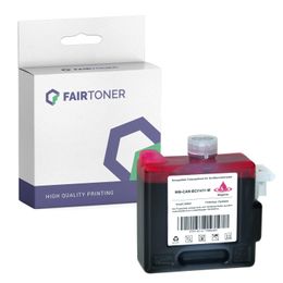 FairToner Kompatibel für Canon BJ-W 8200 D (7576A001 / BCI-1411M) Druckerpatrone Magenta