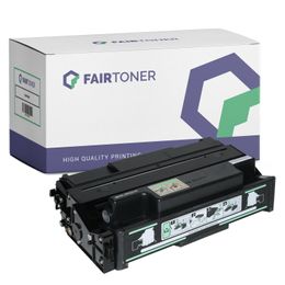 FairToner Kompatibel für Ricoh 406649 Toner Schwarz