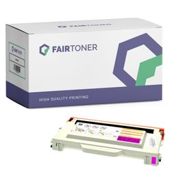 FairToner Kompatibel für Ricoh Aficio SP C 210 sf (402099 / TYPE140) Toner Magenta