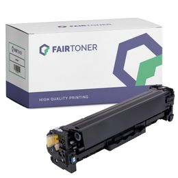 FairToner Kompatibel für HP CC531A / 304A Toner Cyan