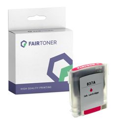 FairToner Kompatibel für HP CP 1700 Series (C4837AE / 11) Druckerpatrone Magenta