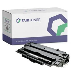 FairToner Kompatibel für HP LaserJet Enterprise 700 MFP M 725 z Plus (CF214A / 14A) Toner Schwarz