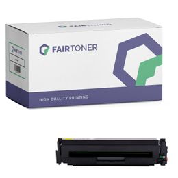 FairToner Kompatibel für Canon i-SENSYS LBP-654 Cx (1251C002 / 046H) Toner Gelb