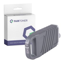 FairToner Kompatibel für Canon imagePROGRAF Pro-6000 (0781C001 / PFI-1700GY) Druckerpatrone Grau