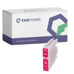 FairToner Kompatibel für Epson Workforce Pro WF-C 8190 DTNWC (C13T04A340) Druckerpatrone Magenta