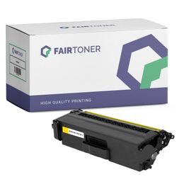 FairToner Kompatibel für Brother DCP-L 8410 CDN (TN-423Y) Toner Gelb