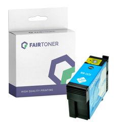 FairToner Kompatibel für Epson Stylus Photo R 3000 (C13T15754010 / T1575) Druckerpatrone Photo Cyan