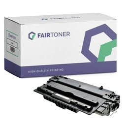 FairToner Kompatibel für HP CF214X / 14X Toner Schwarz