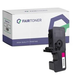 FairToner Kompatibel für Kyocera ECOSYS P 5021 (1T02R9BNL0 / TK-5230M) Toner Magenta
