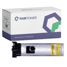 FairToner Kompatibel für Epson Workforce Pro WF-C 5290 RDTW BAM (C13T945440 / T9454) Druckerpatrone Gelb