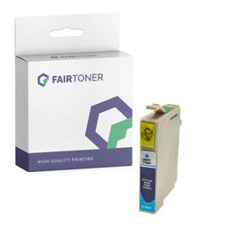 FairToner Kompatibel für Epson Stylus Photo PX 830 FWD (C13T08054011 / T0805) Druckerpatrone Photo Cyan