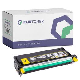 FairToner Kompatibel für Dell 3115 cdn (593-10173 / NF556) Toner Gelb
