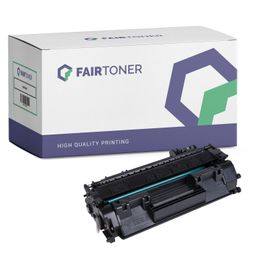FairToner Kompatibel für HP CF280A / 80A Toner Schwarz XL