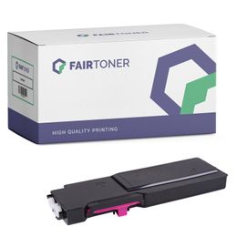 FairToner Kompatibel für Xerox WC 6605 dn (106R02230) Toner Magenta