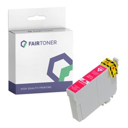 FairToner Kompatibel für Epson Expression Home XP-352 (C13T29934012 / 29XL) Druckerpatrone Magenta
