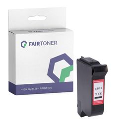 FairToner Kompatibel für HP DeskJet 1600 Series (51645AE / 45) Druckerpatrone Schwarz