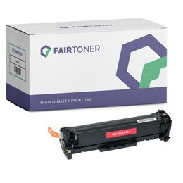 FairToner Kompatibel für HP CE413A / 305A Toner Magenta