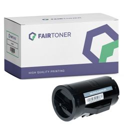 FairToner Kompatibel für Epson WorkForce AL-MX 300 Series (C13S050689 / 0689) Toner Schwarz