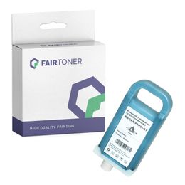 FairToner Kompatibel für Canon imagePROGRAF IPF 8300 (3870B005 / PFI-704GY) Druckerpatrone Grau