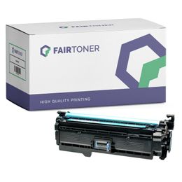 FairToner Kompatibel für HP LaserJet Pro 500 Series (CE401A / 507A) Toner Cyan