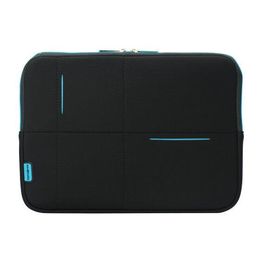 Samsonite Airglow Laptophülle 36 cm Laptopfach black-blue