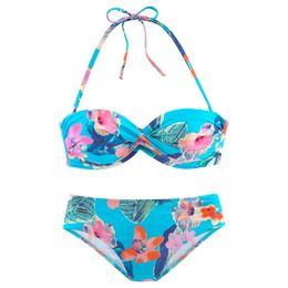 Lascana Bikini Damen Gr&ouml;&szlig;e M bunt