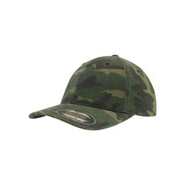 Flexfit Cap Herren Gr&ouml;&szlig;e 60/61 gr&uuml;n / oliv / tanne