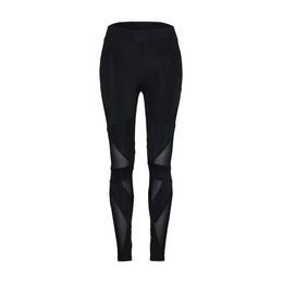 Urban Classics Leggings Damen Gr&ouml;&szlig;e XXXL schwarz